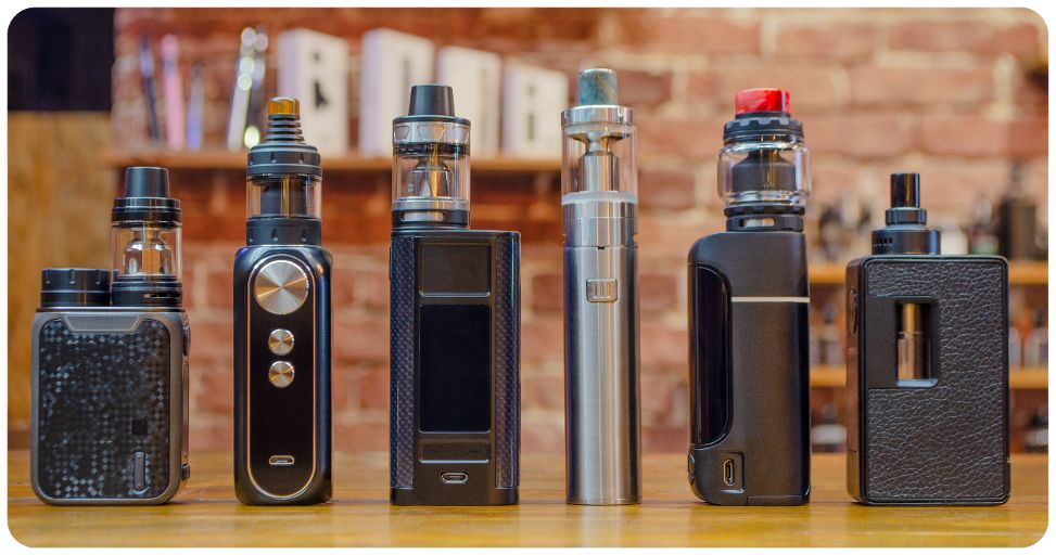 Quelles sont les meilleures marques de cigarettes électroniques