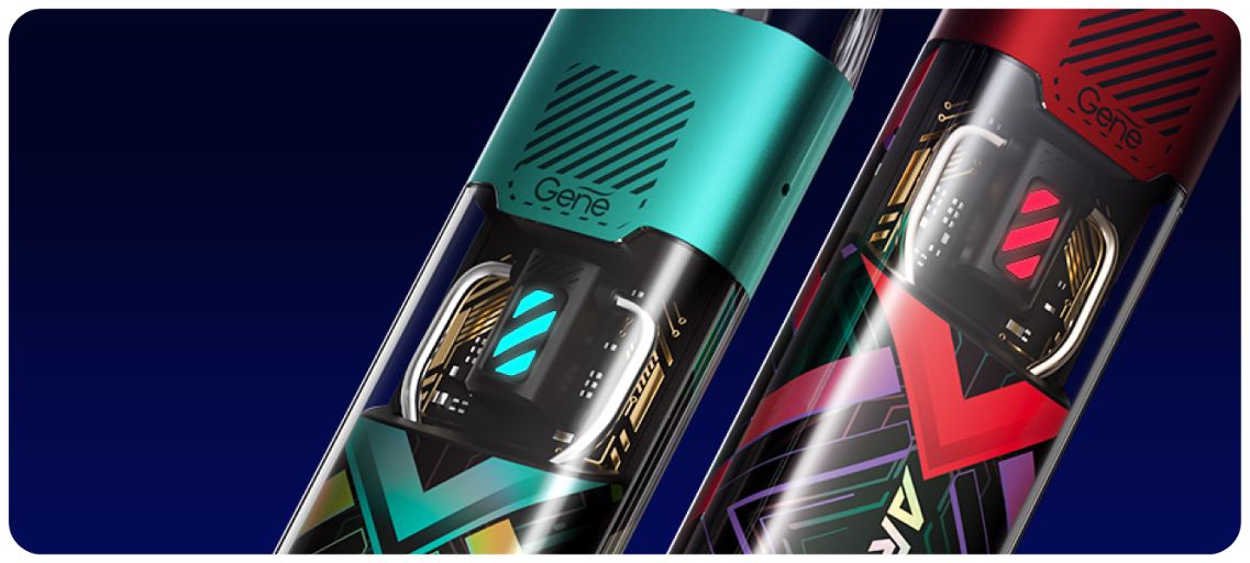 Zoom sur le Pod Argus P1S