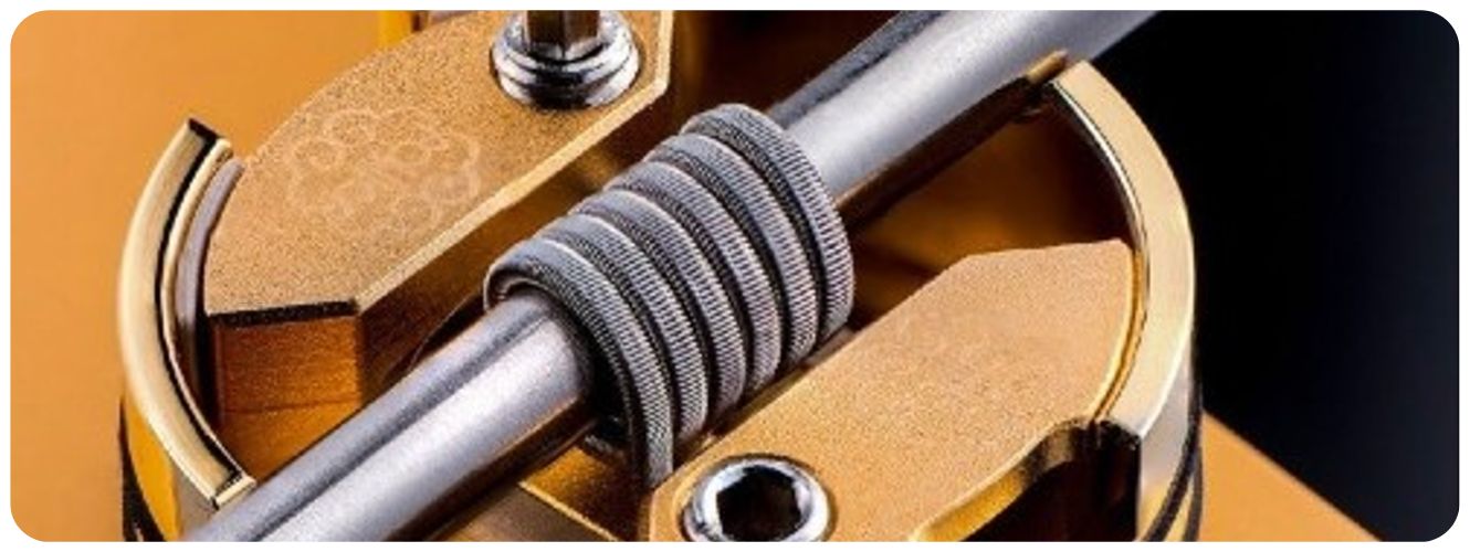 Simple coil ou double coil, lequel choisir pour votre atomiseur ...