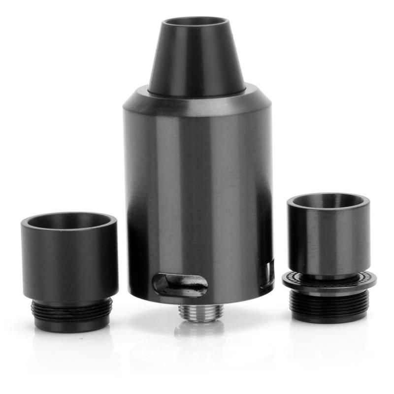 Les atomiseurs reconstructibles RBA, RDA, RTA et RDTA - Ecigplanete