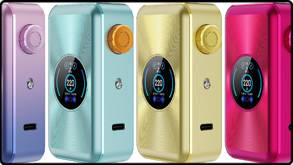 Box Gen Max - Vaporesso | Ecigplanete
