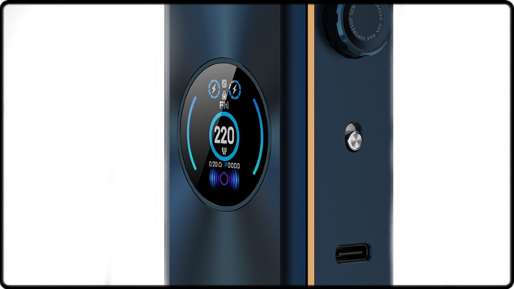 Box Gen Max - Vaporesso | Ecigplanete
