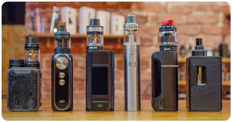 Quelles sont les meilleures marques de cigarettes électroniques